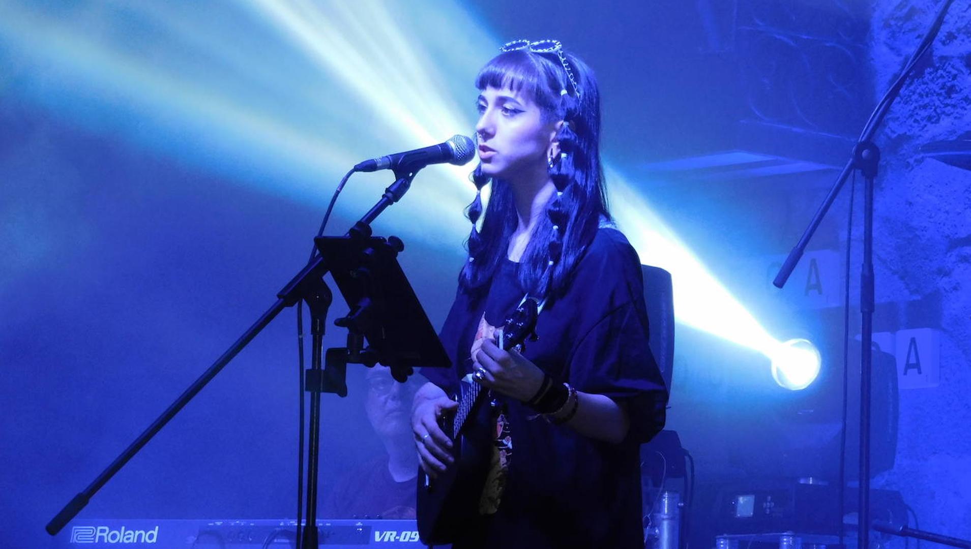 Julia Lucas abrirá la primera jornada del Natural Sonora | Hoy