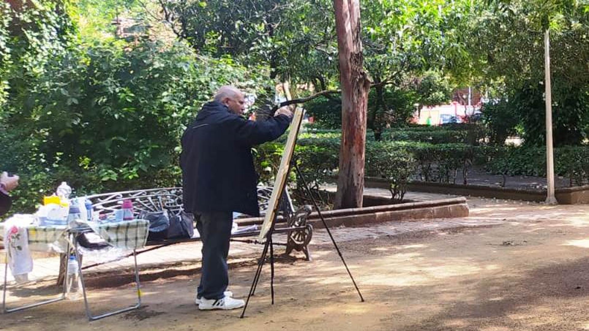 El I Certamen de Pintura Rápida 'Beatriz de Monroy' repartirá 3.000 ...