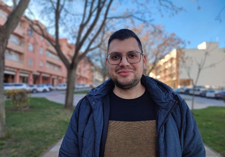 David Araújo, moralo de 31 años, se postula para liderar Izquierda ...