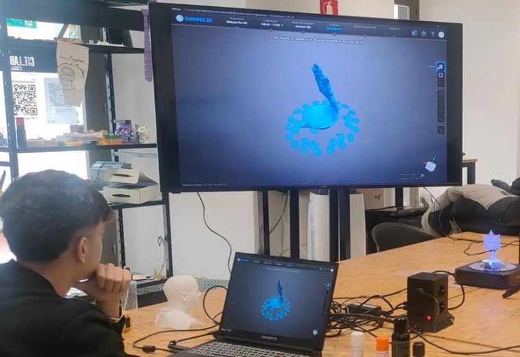 El proyecto Musearte 3D acerca el patrimonio del Meegs a los ...