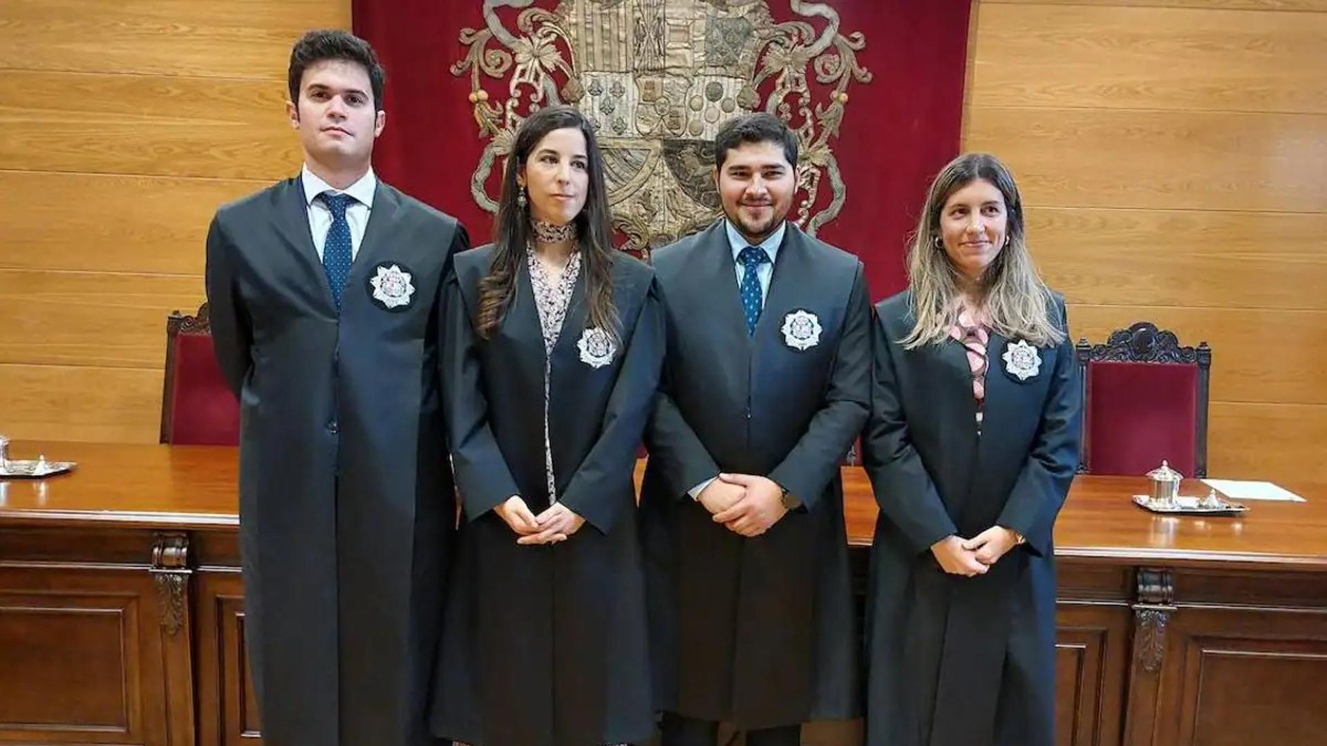 La poblanchina Ana Sánchez Piñero, nueva jueza en Extremadura | Hoy