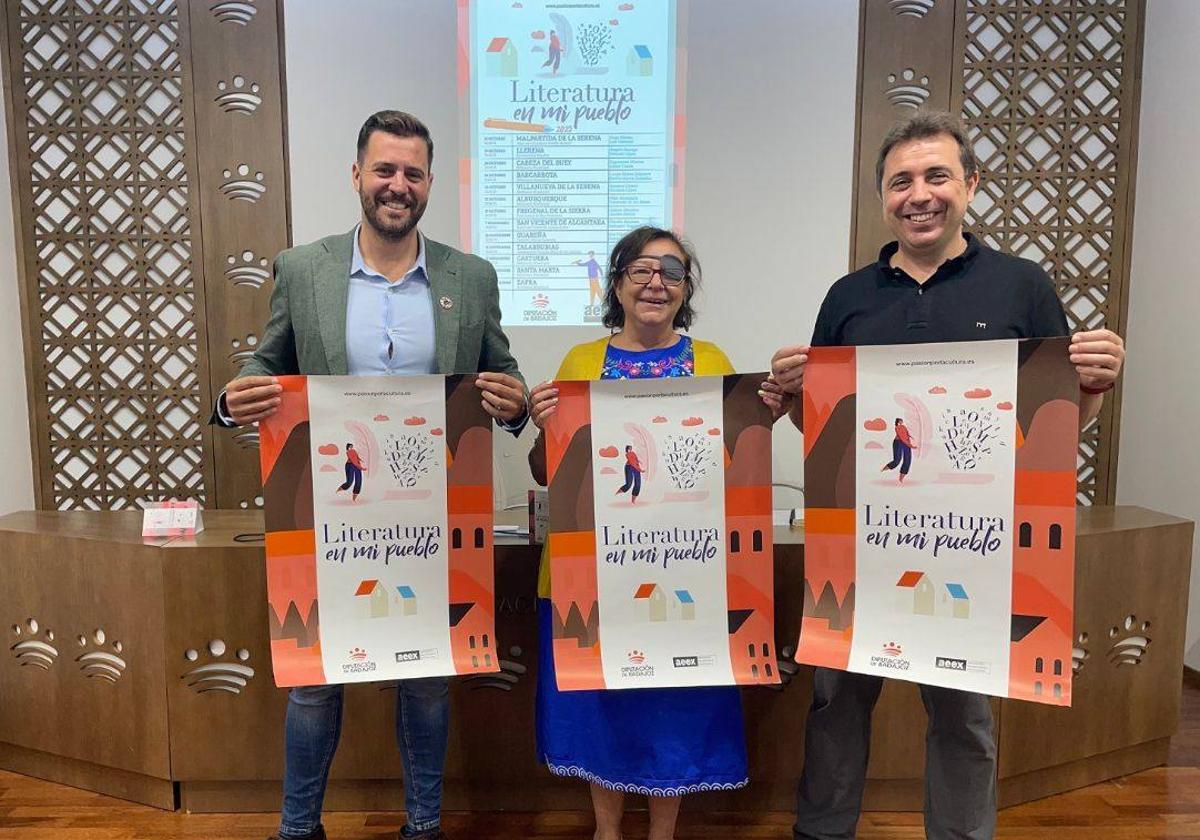 Talarrubias será una de las localidades a las que llegue el programa ...