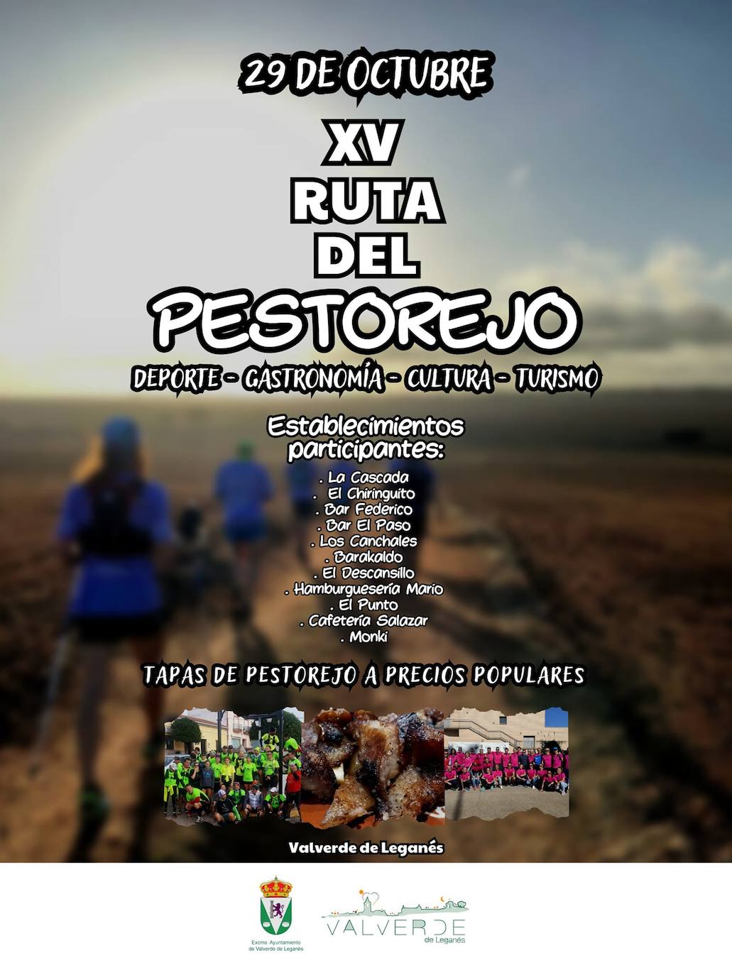Este domingo es la Ruta del Pestorejo | Hoy