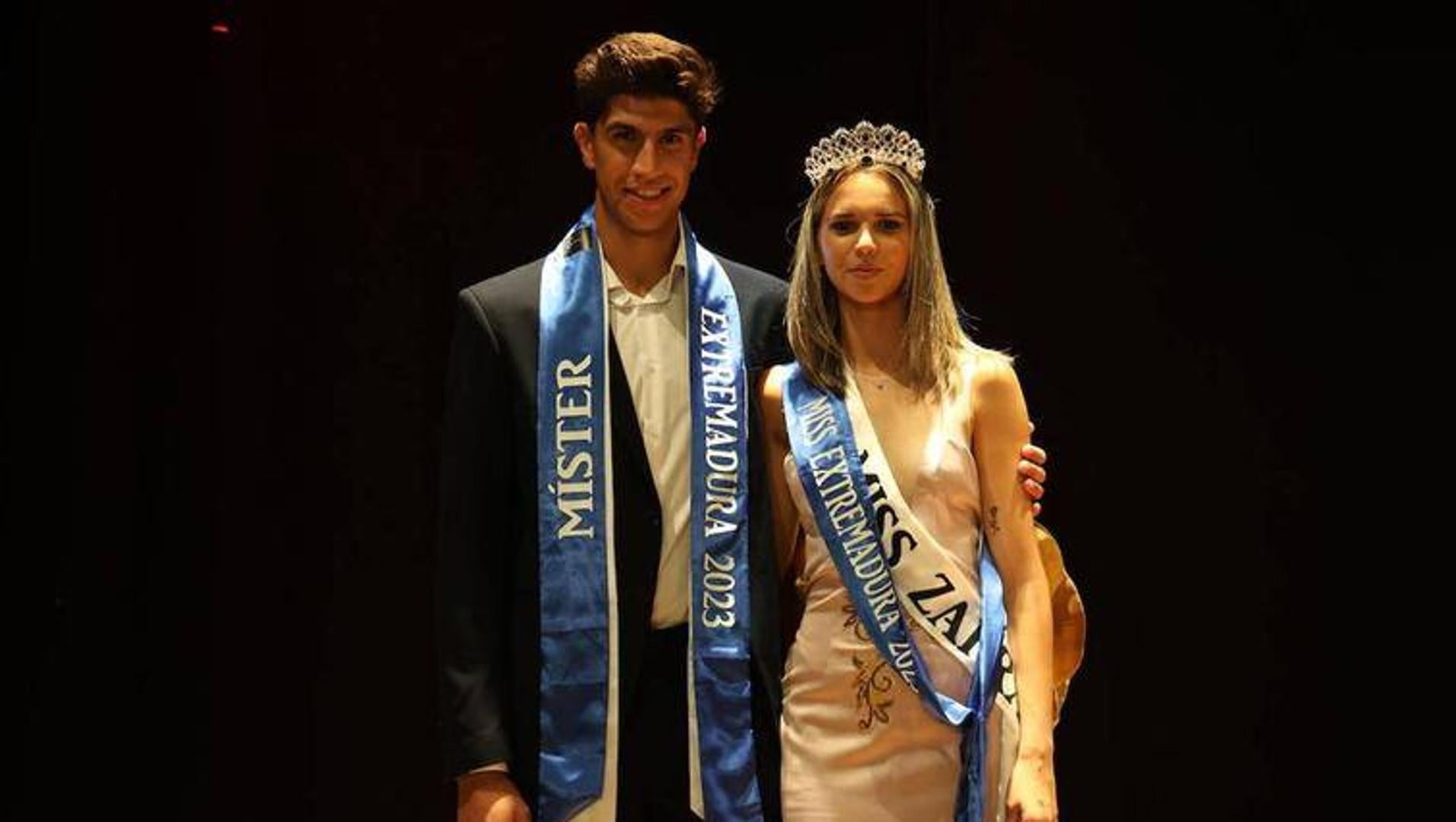 La villanovense Esther Olivera nombrada Miss Embajadora de la Moda de ...