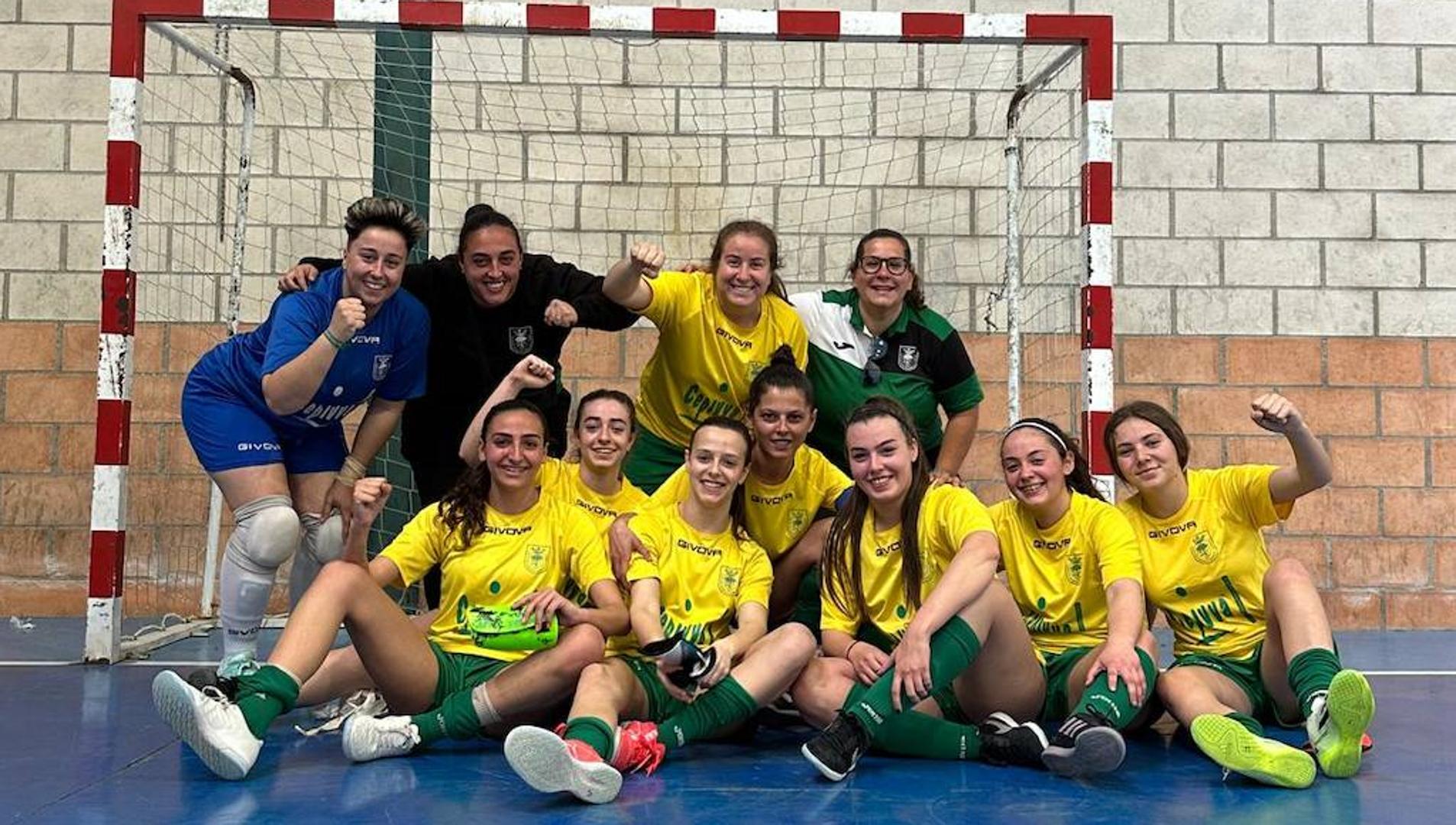El equipo ADC Femenino pasa a los cuartos de final de la Play Off | Hoy