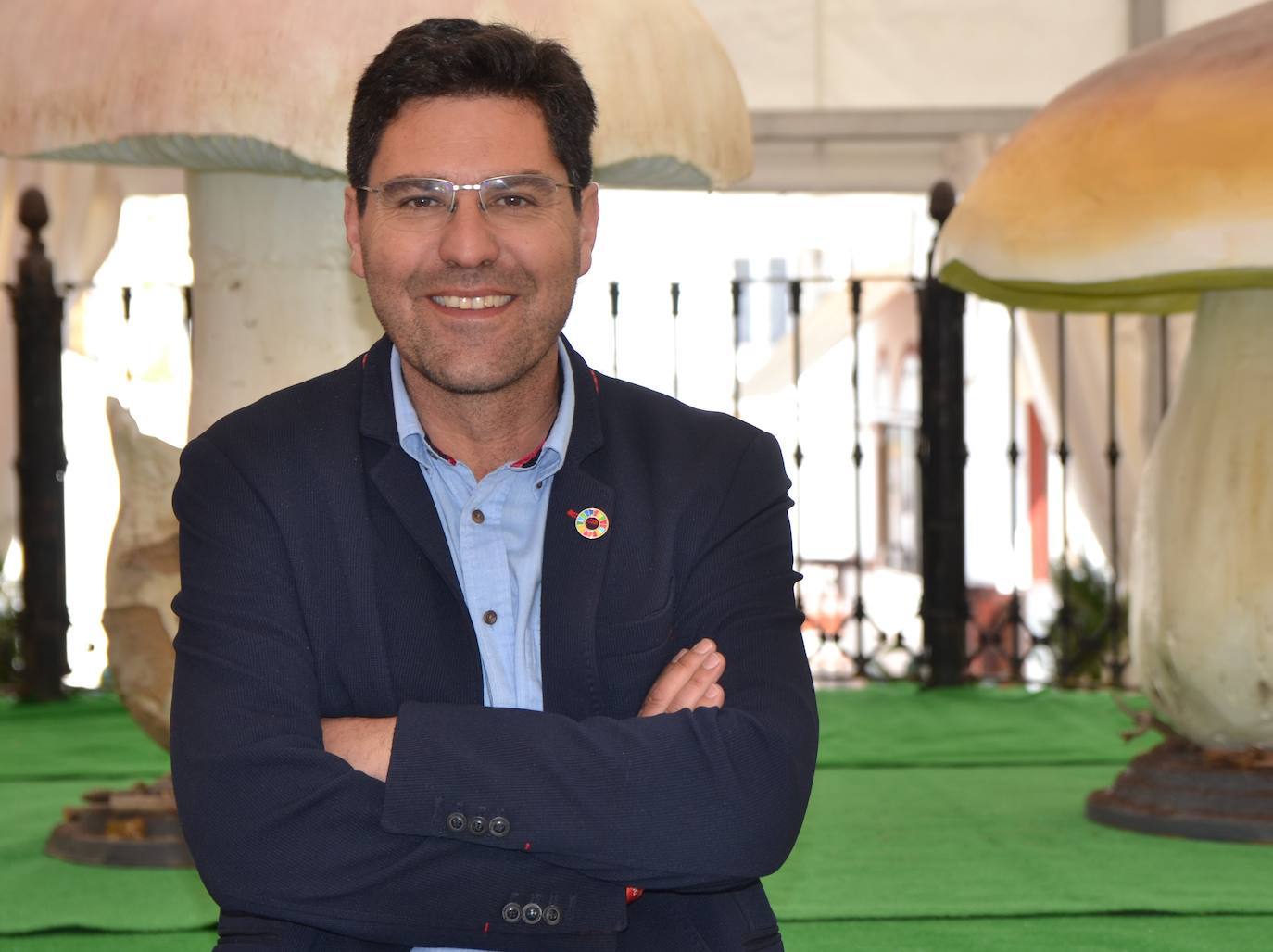 Ramón Díaz Farias recibirá un reconocimiento por su labor como ...