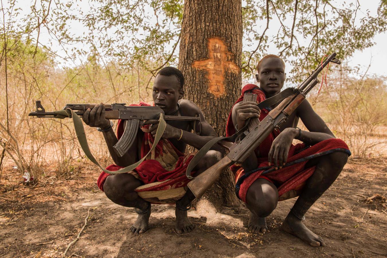 Fotos: La tribu Dinka de Sudán | Hoy