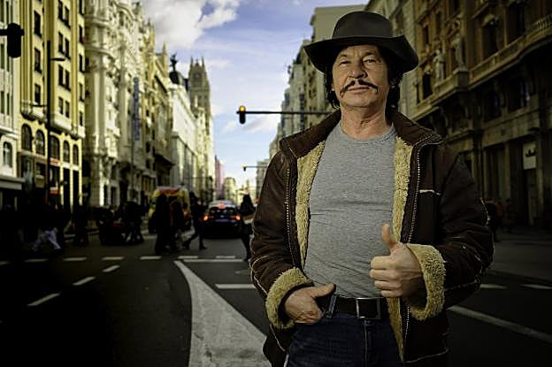 Robert Bronzi, la fotocopia de Charles Bronson | Hoy