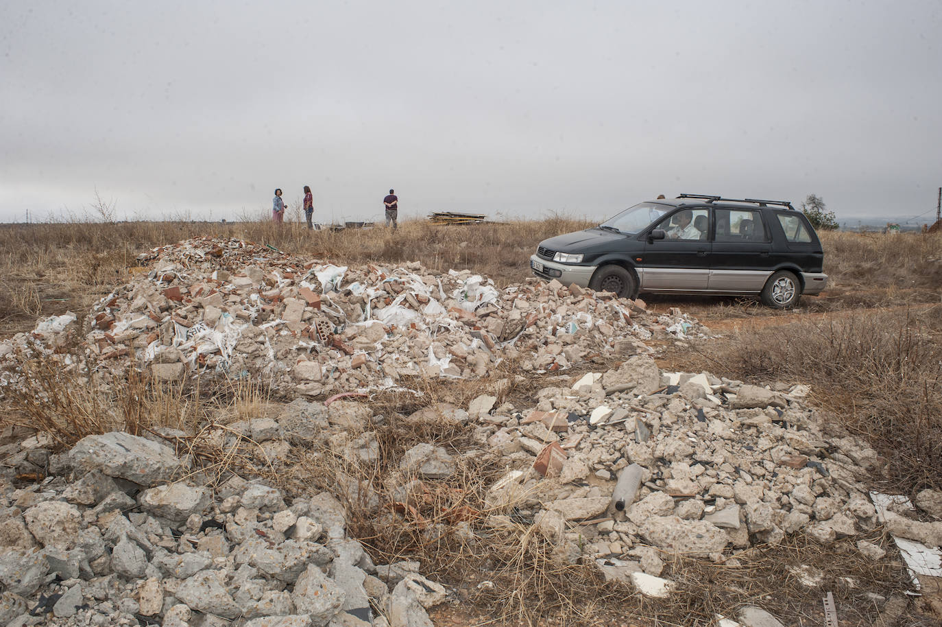 Fotos: Un tour para visitar los ripios de la ciudad de Badajoz | Hoy