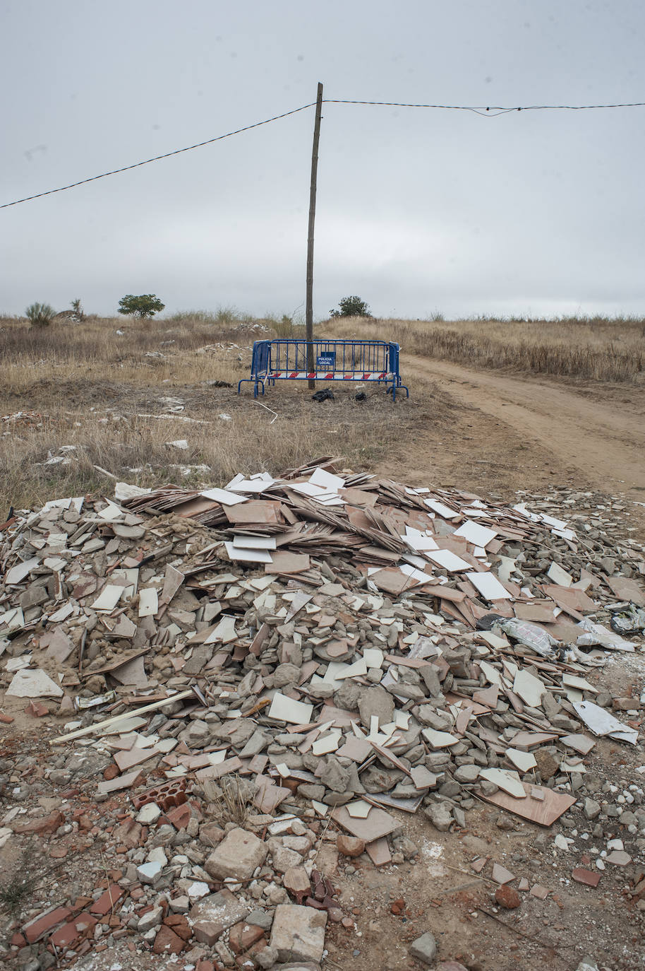 Fotos: Un tour para visitar los ripios de la ciudad de Badajoz | Hoy