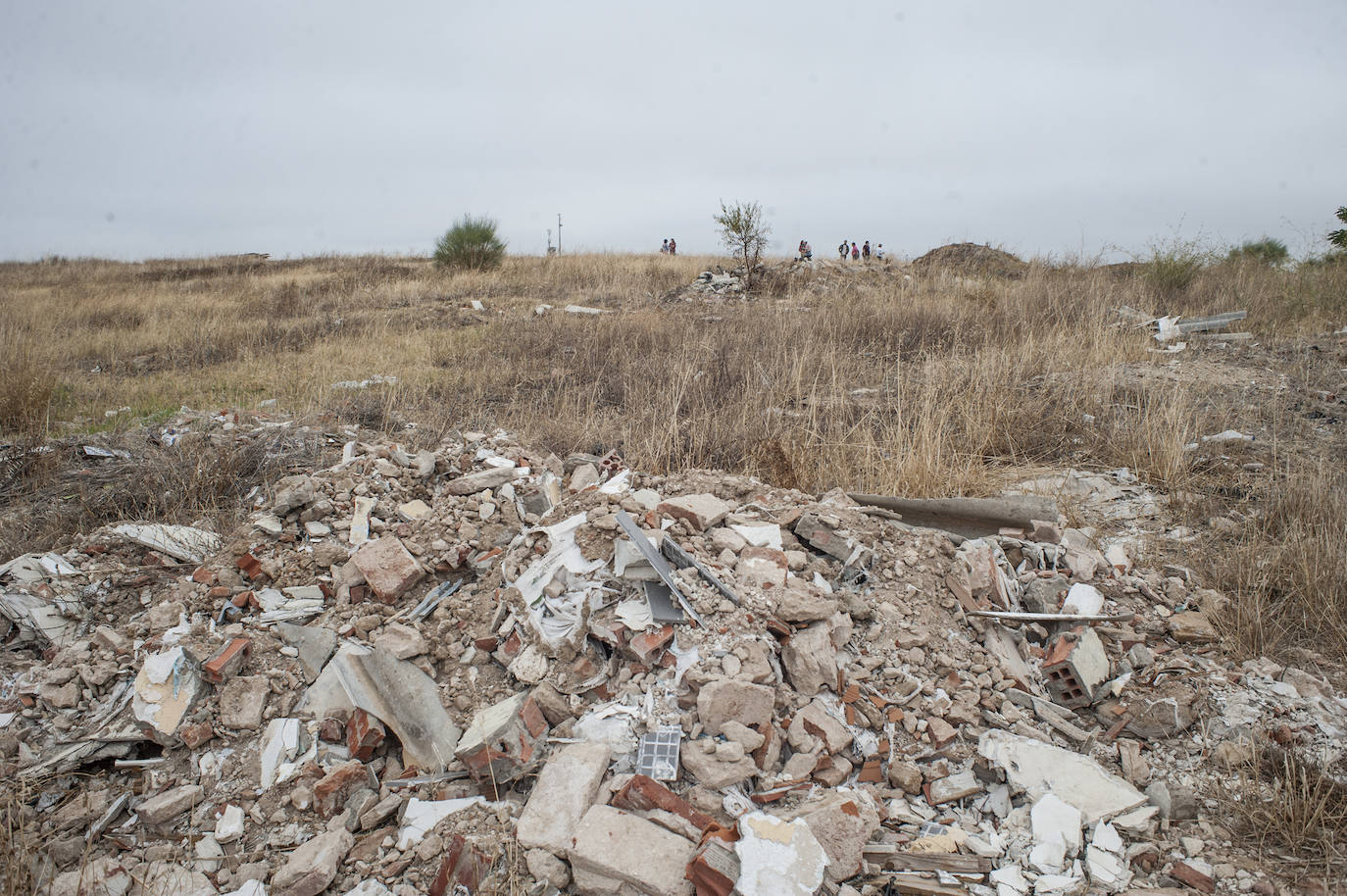 Fotos: Un tour para visitar los ripios de la ciudad de Badajoz | Hoy