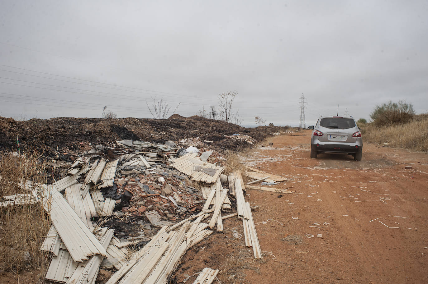 Fotos: Un tour para visitar los ripios de la ciudad de Badajoz | Hoy
