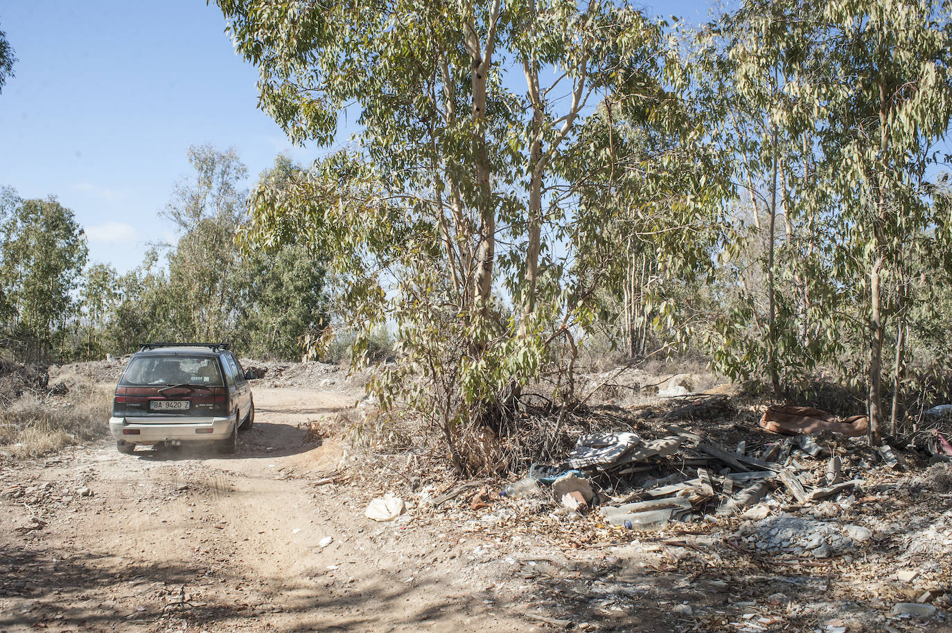 Fotos: Un tour para visitar los ripios de la ciudad de Badajoz | Hoy
