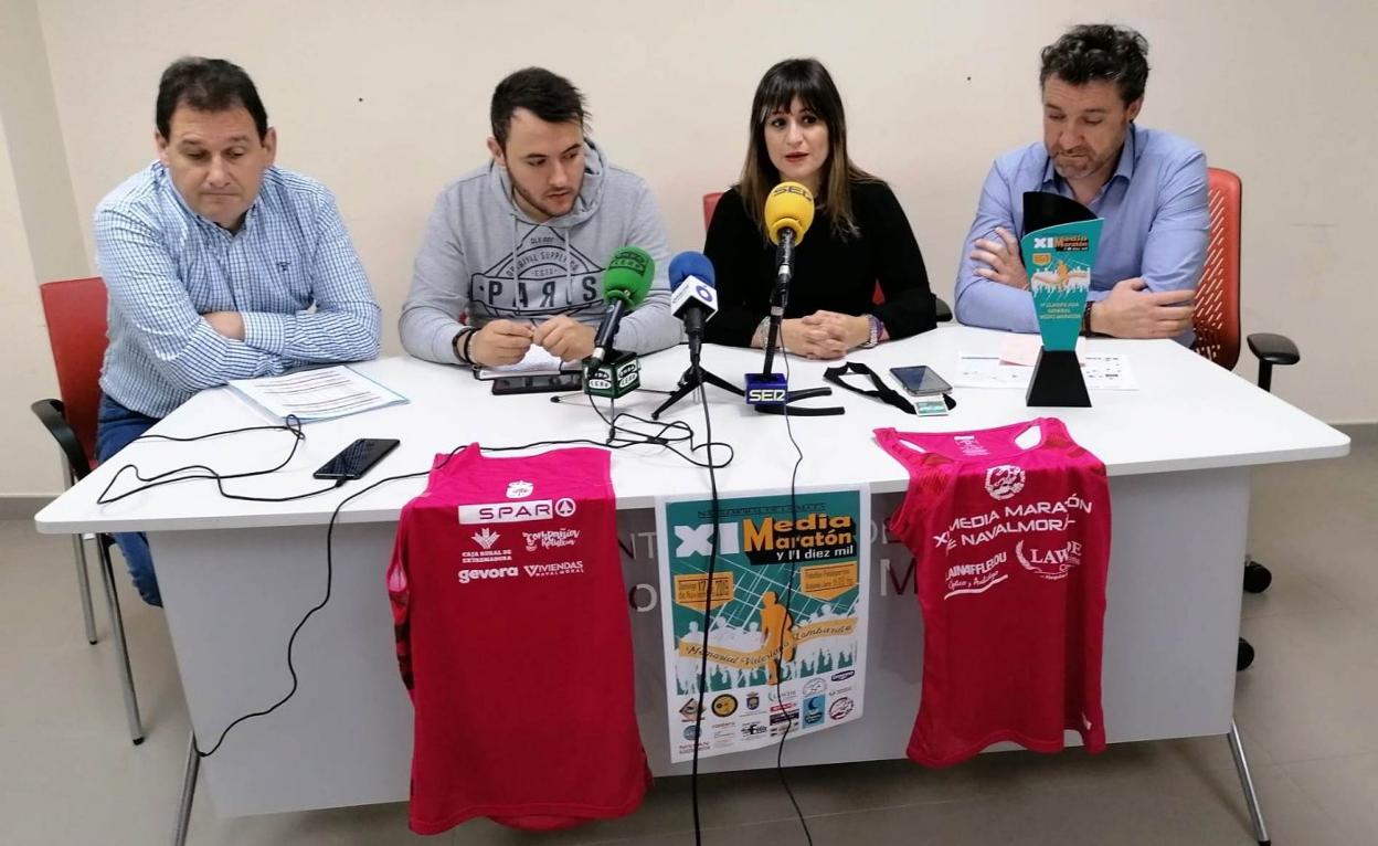 La Media Maratón reunirá el domingo a unos 300 corredores | Hoy