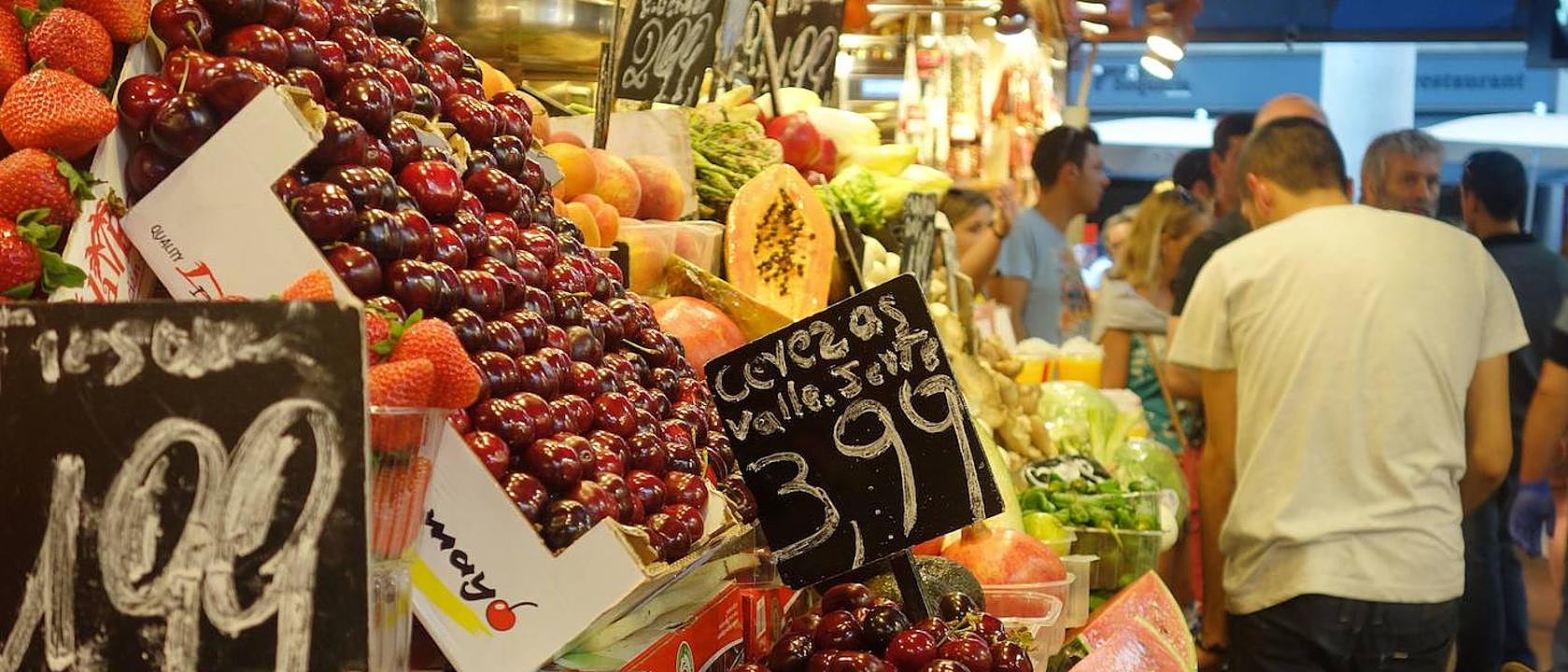 Terrae Extremadura. La importancia de consumir productos locales y ...