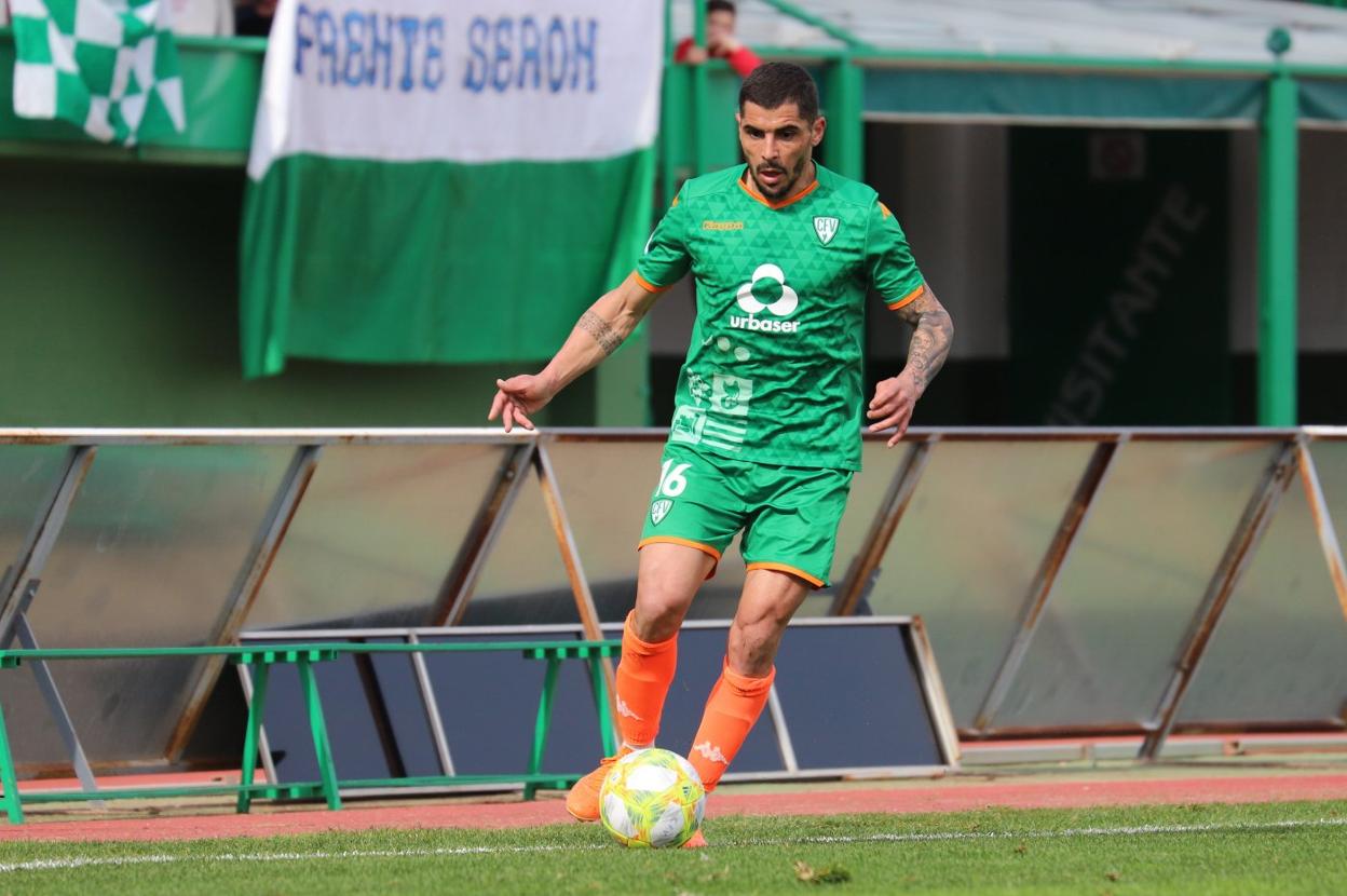 Ruano: «Va a ser como un partido de Segunda B» | Hoy.es