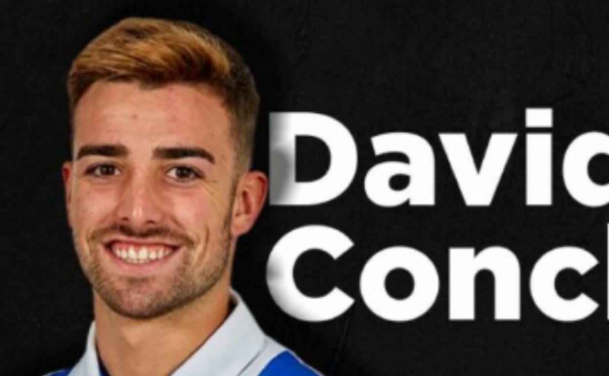 El Badajoz refuerza su delantera con David Concha | Hoy