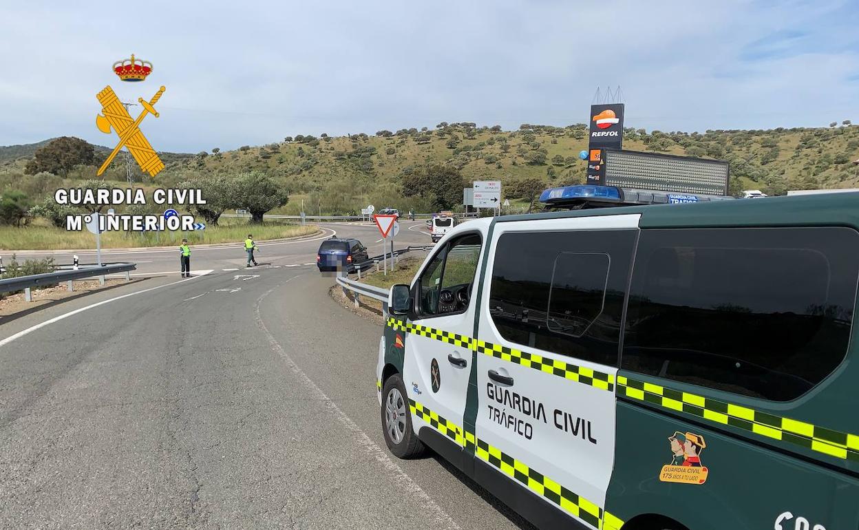 Investigado El Conductor De Un Camión Por Circular Por La A 66 De Forma