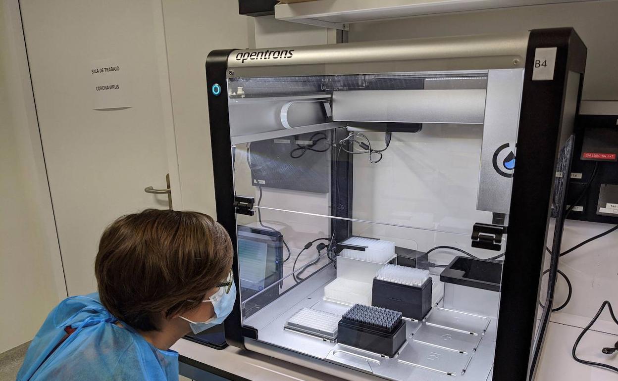 Los técnicos sanitarios recuerdan que son los únicos que pueden hacer ...