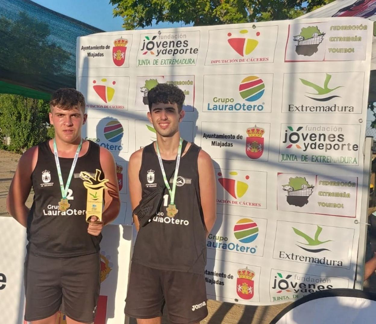 Miajadas corona a los vencedores del Regional infantil y cadete | Hoy