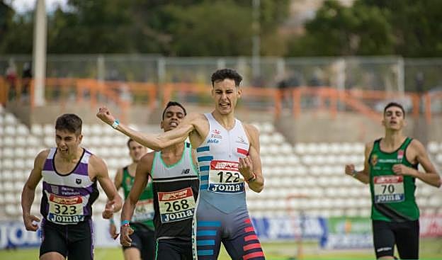 El confinamiento no frena a David Barroso | Hoy