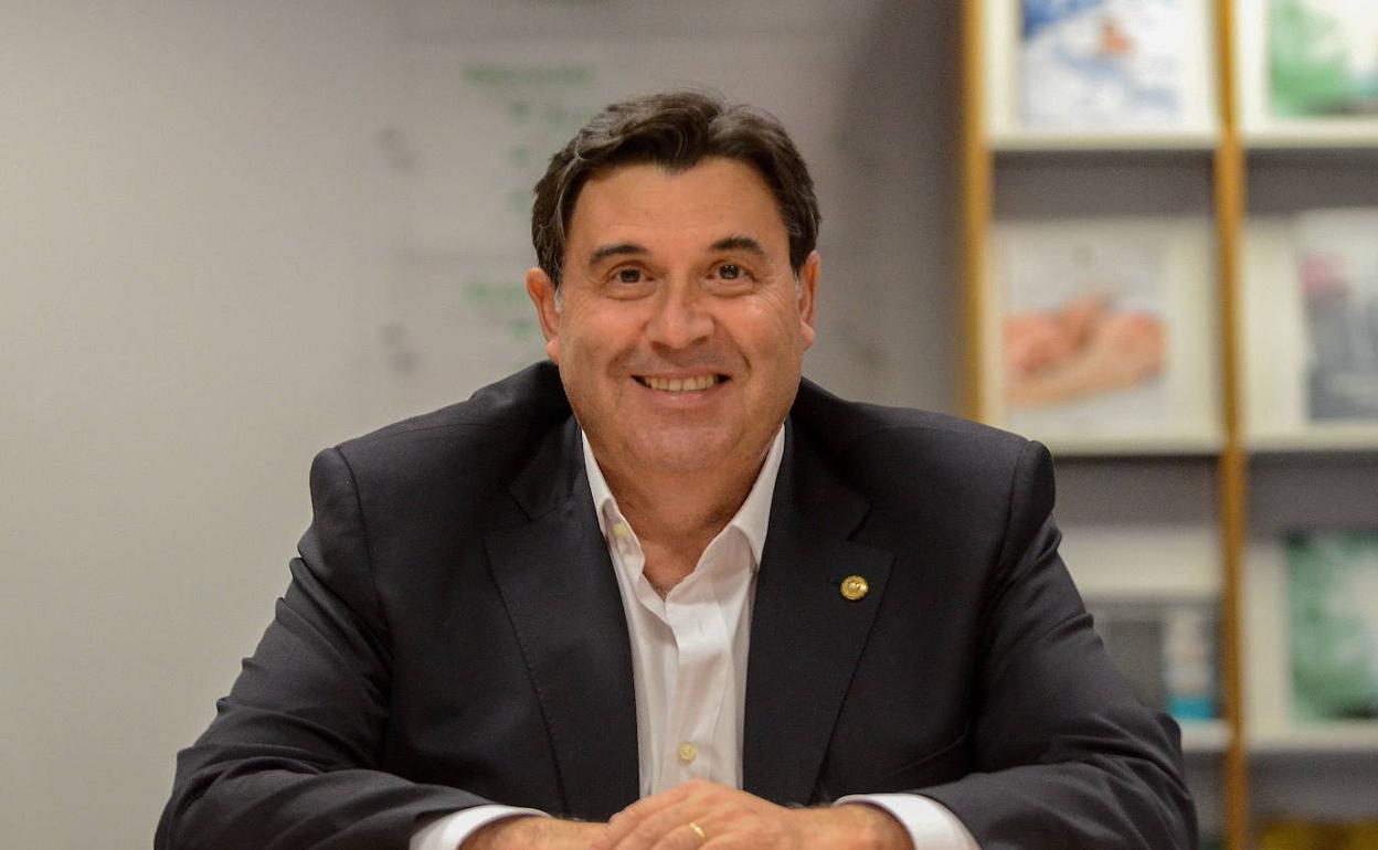 Pablo Ritoré regresa a la presidencia del Santa Teresa | Hoy