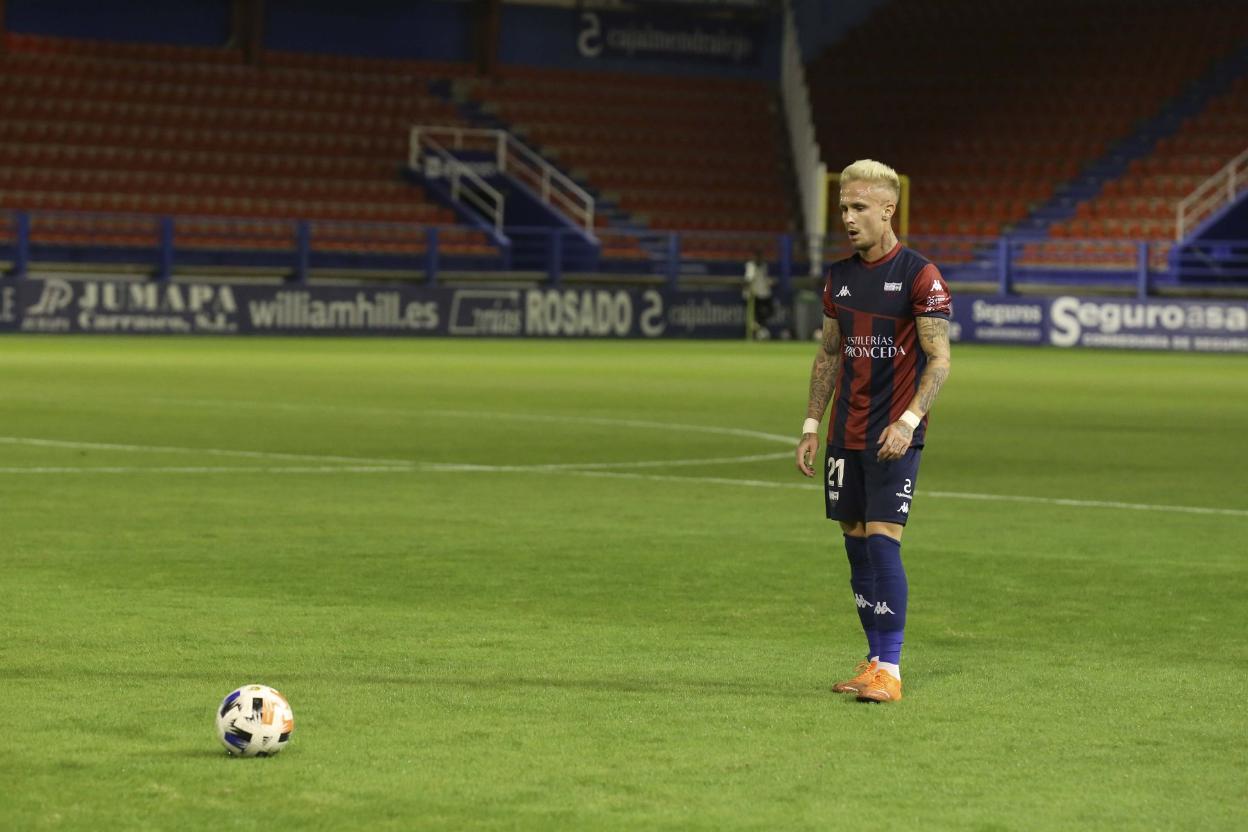 Sergio Gil: «El equipo está con ganas, con hambre y con confianza» | Hoy