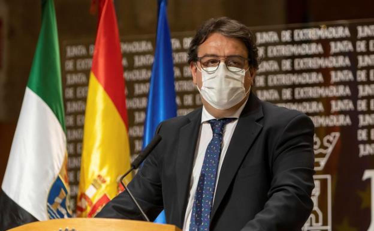 Vergeles advierte de que si los contagios crecen no se aplicará el Plan ...