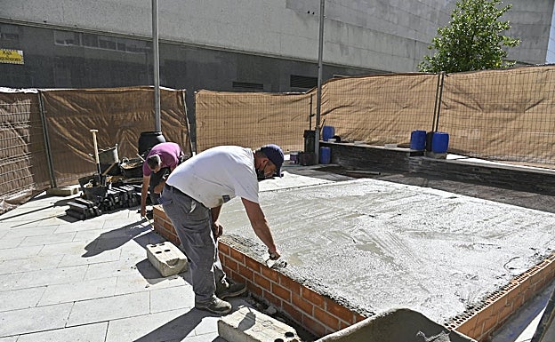 Celdrán tendrá la escultura antes del verano | Hoy