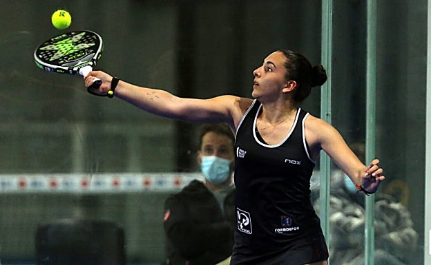 La cacereña Lorena Rufo pasa a octavos con autoridad en Santander | Hoy