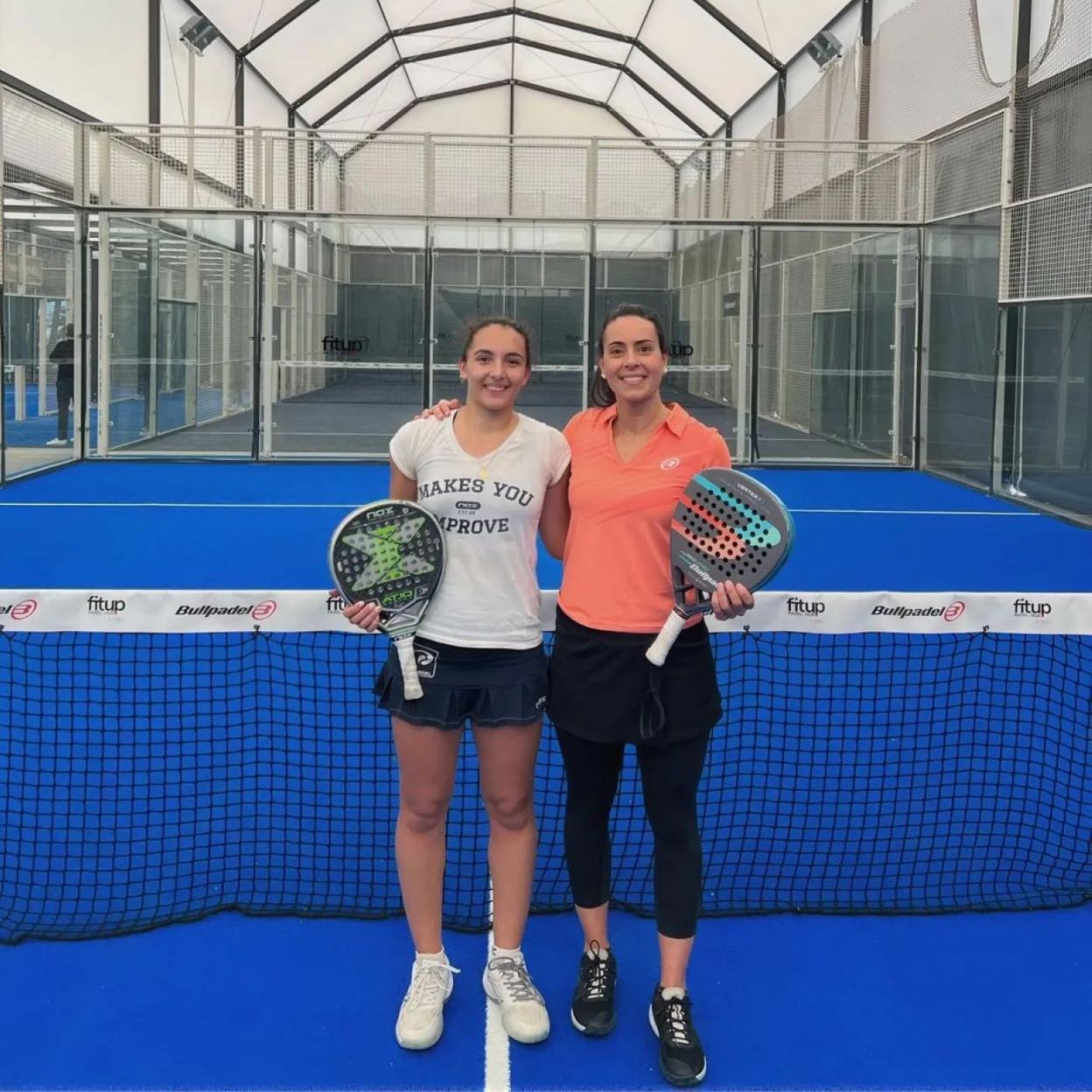 Lorena Rufo inicia una nueva etapa junto a Sofía Araújo | Hoy