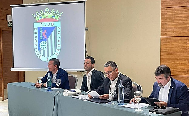 José Luis Orantes, nuevo dueño del Badajoz | Hoy