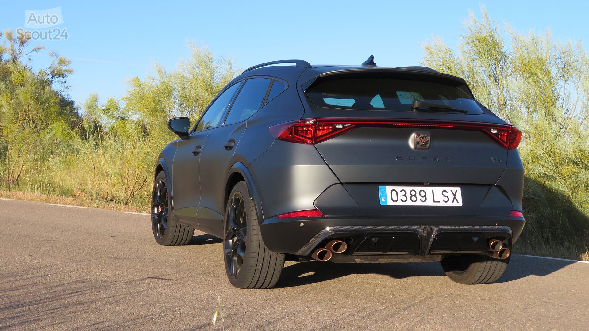 Videoprueba del Cupra Formentor VZ5 | Hoy