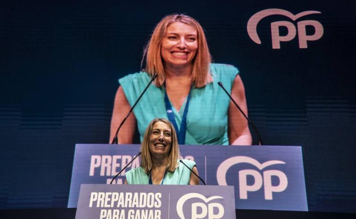 María Guardiola | Hoy