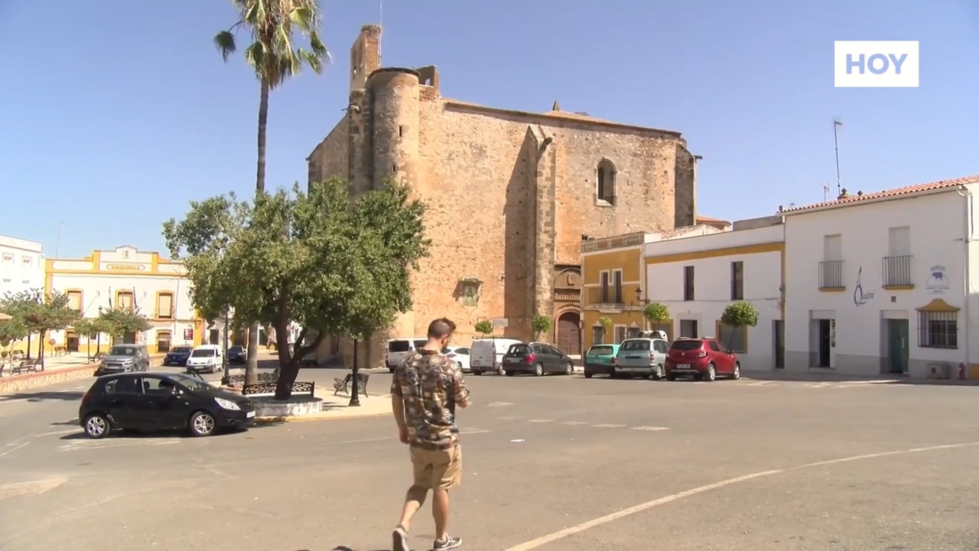 Descubre en qué pueblo de Extremadura estoy | Hoy