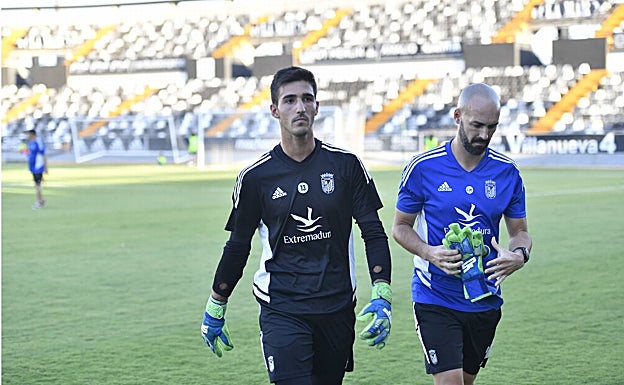 Narváez: «Este año estoy aquí para competir por el puesto» | Hoy