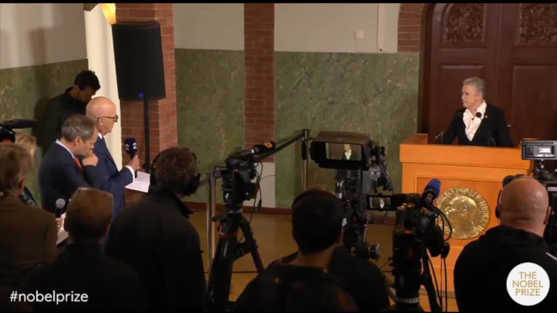 El Activista Bielorruso Ales Bialiatski Y Dos Ong De Rusia Y Ucrania