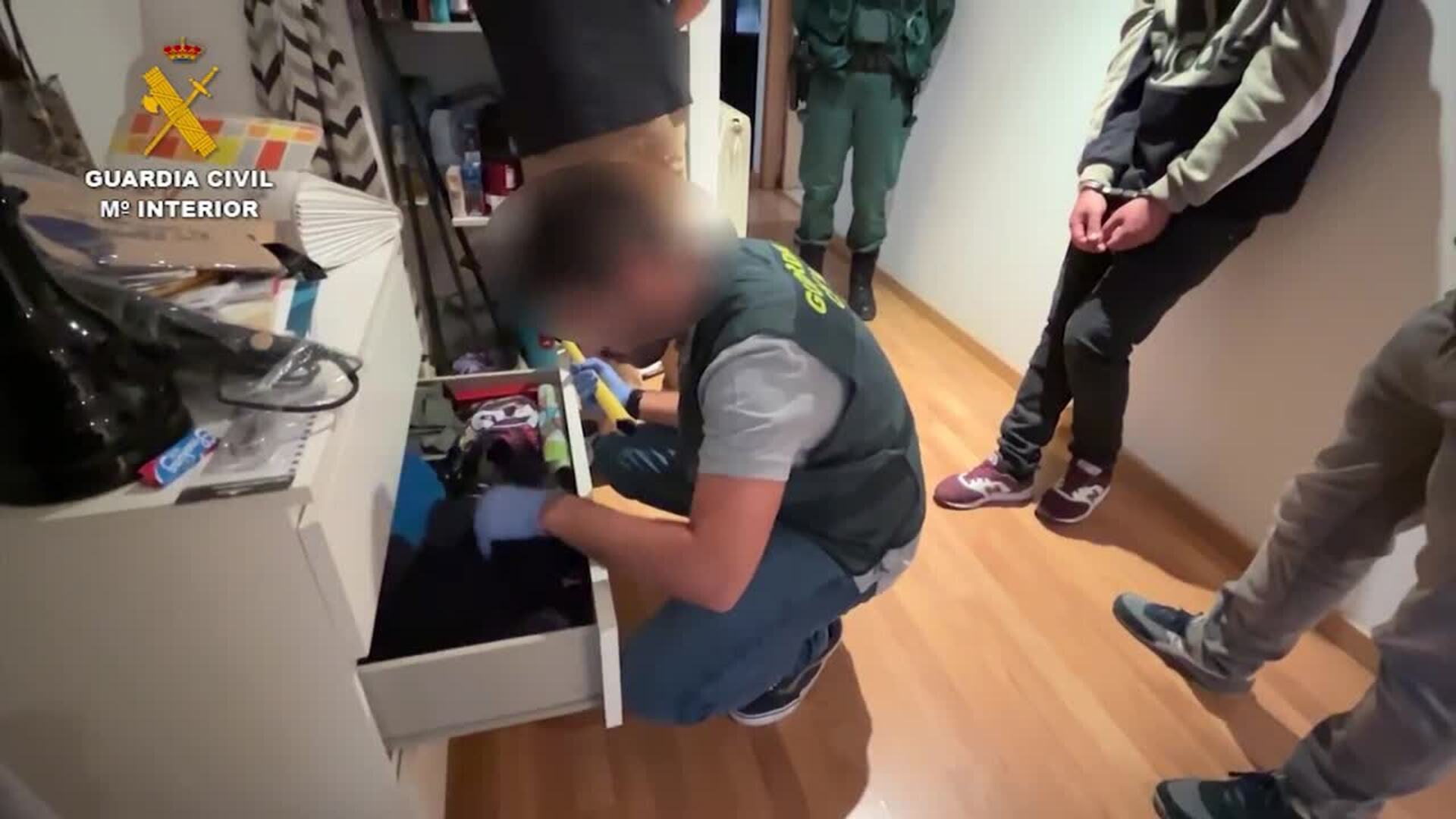 Detenido un atracador reincidente tras amenazar a punta de pistola en ...