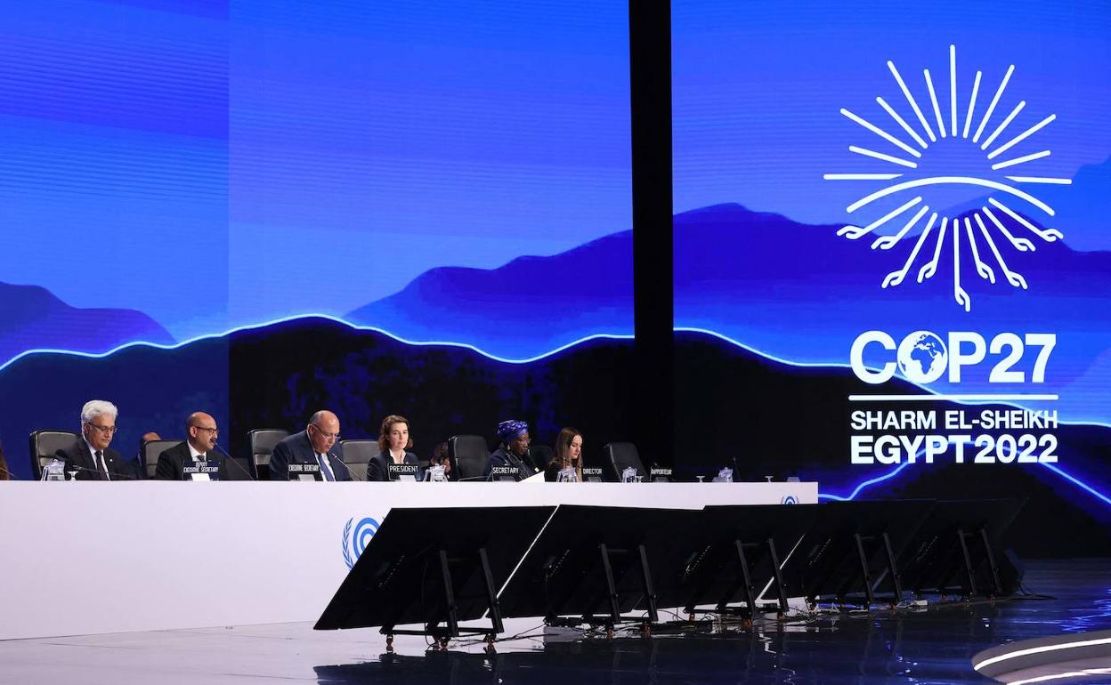 La COP28 puede ser tarde | Hoy