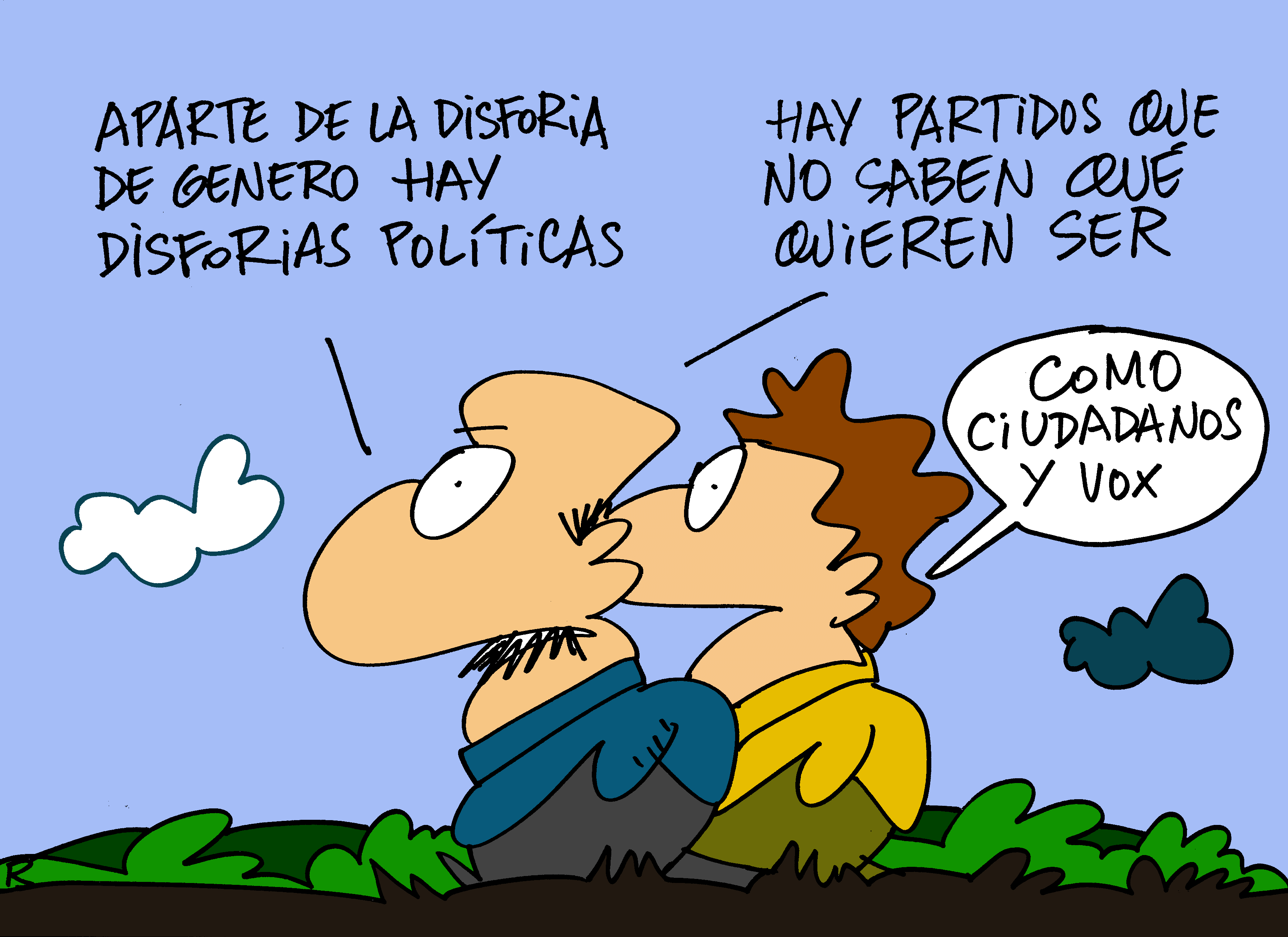 Fotos: La viñeta de Ramón | Hoy