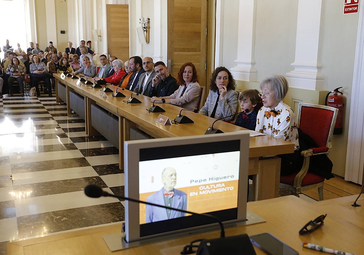 Cáceres recuerda la figura de Pepe Higuero, gestor cultural | Hoy