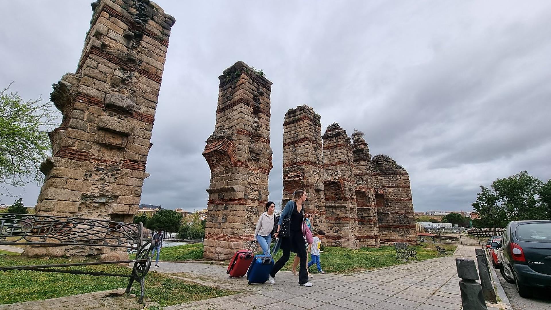 El Consorcio de Mérida refuerza Los Milagros para garantizar su ...