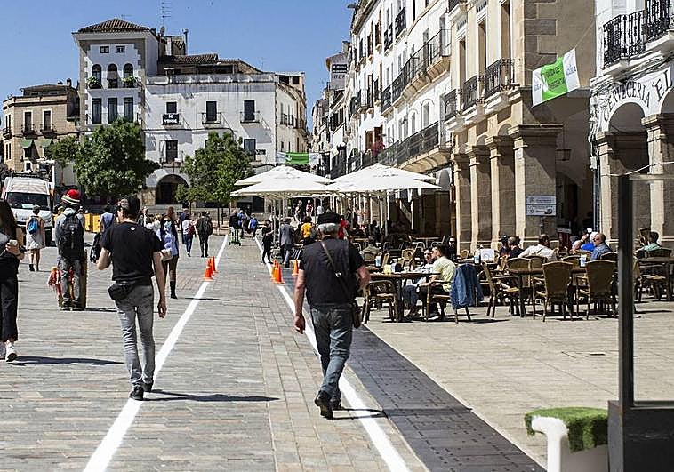 Extremadura perderá 50.000 habitantes durante los próximos 15 años | Hoy