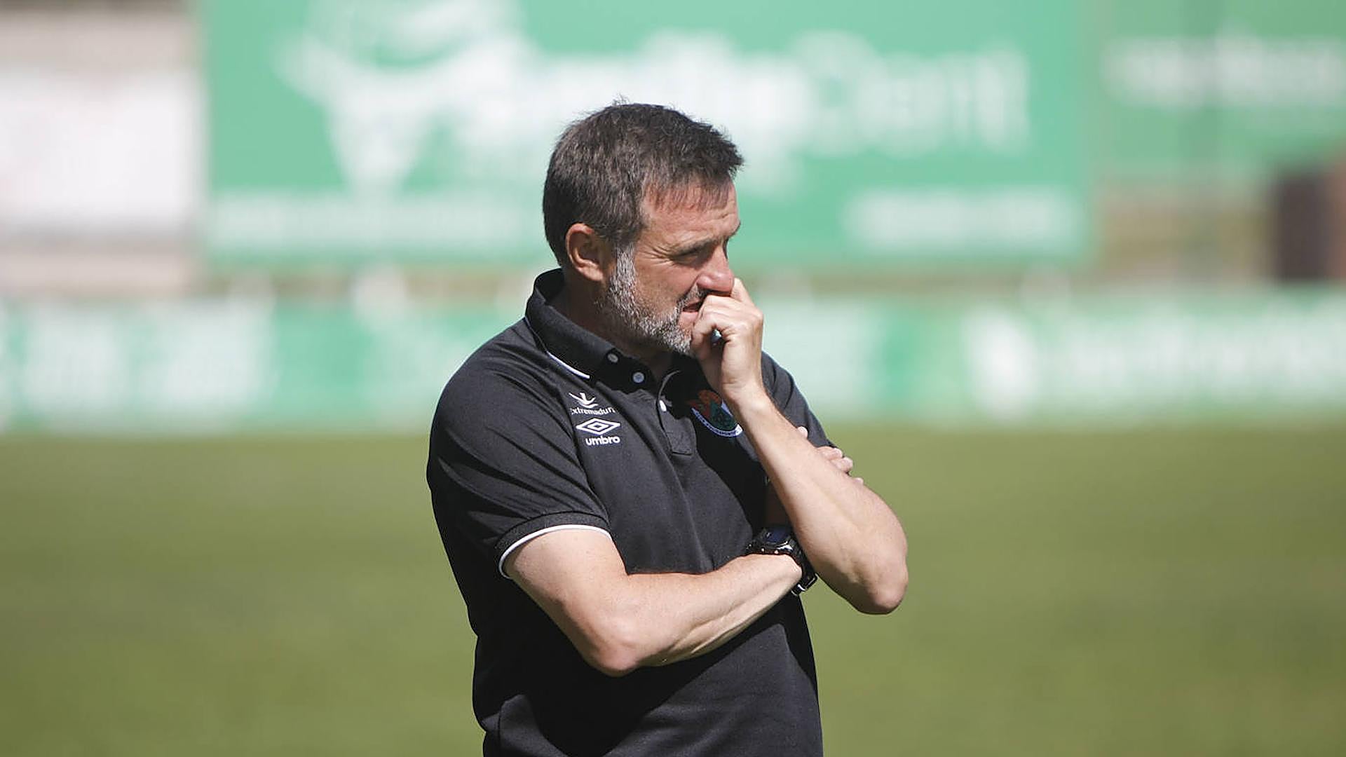 Julio Cobos: «No somos inferiores a nadie» | Hoy