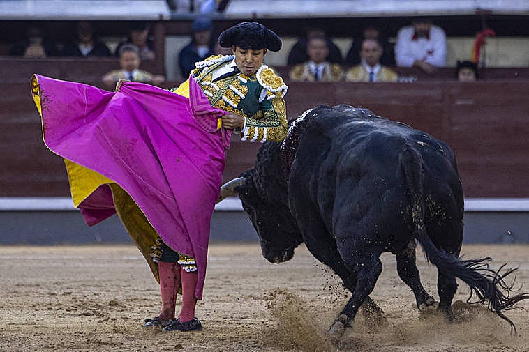 Notable Leo Valadez, valentísimo Adrián de Torres | Hoy