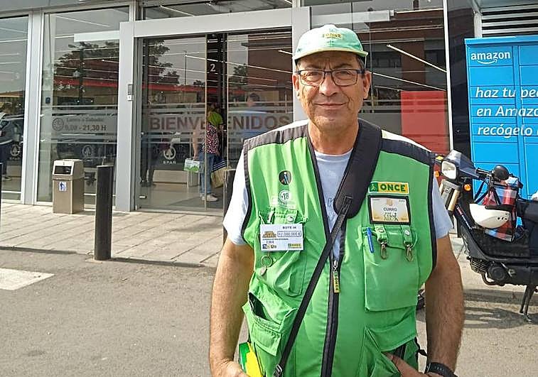 El Sueldazo de la ONCE reparte 100.000 euros en la provincia de Badajoz ...