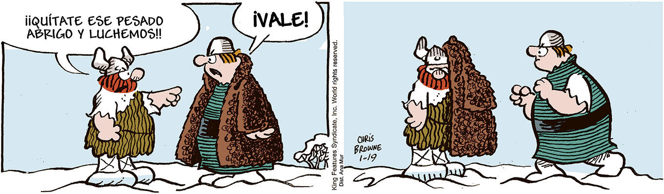 Olaf | Hoy