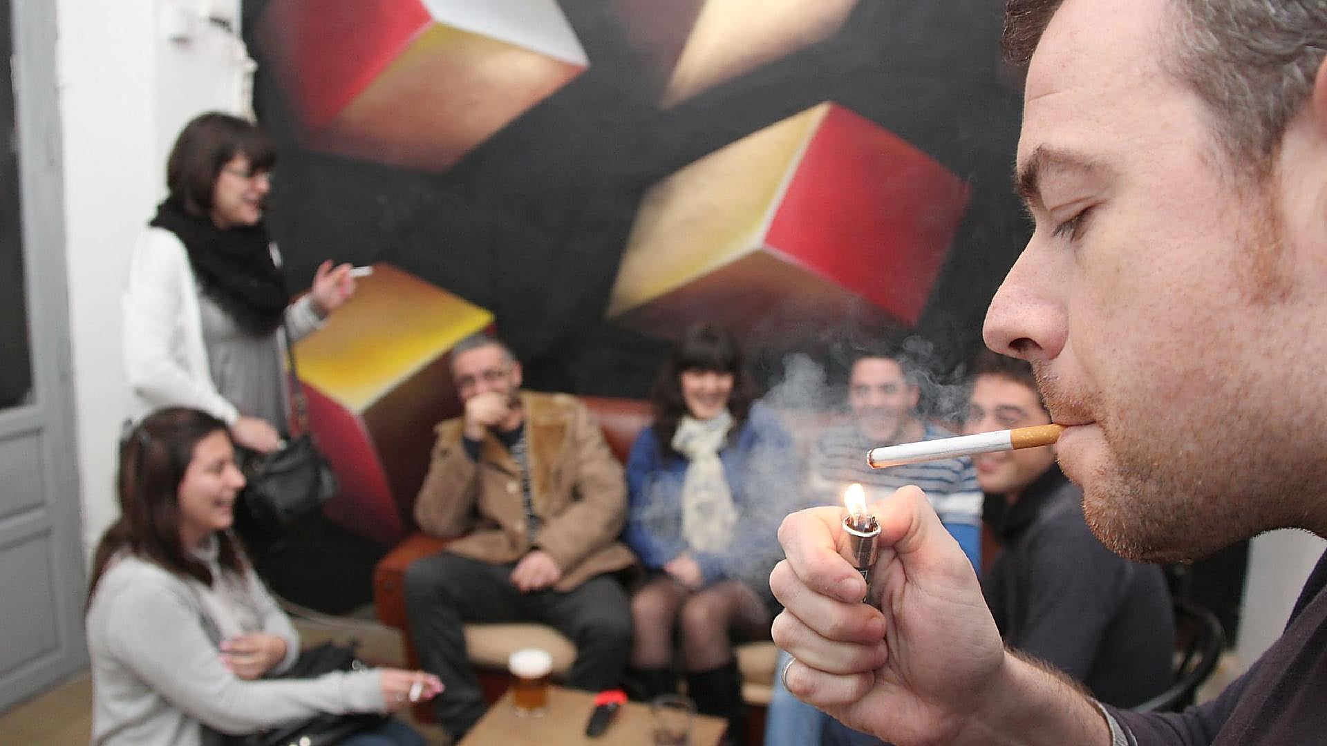 El estanco de España | Hoy