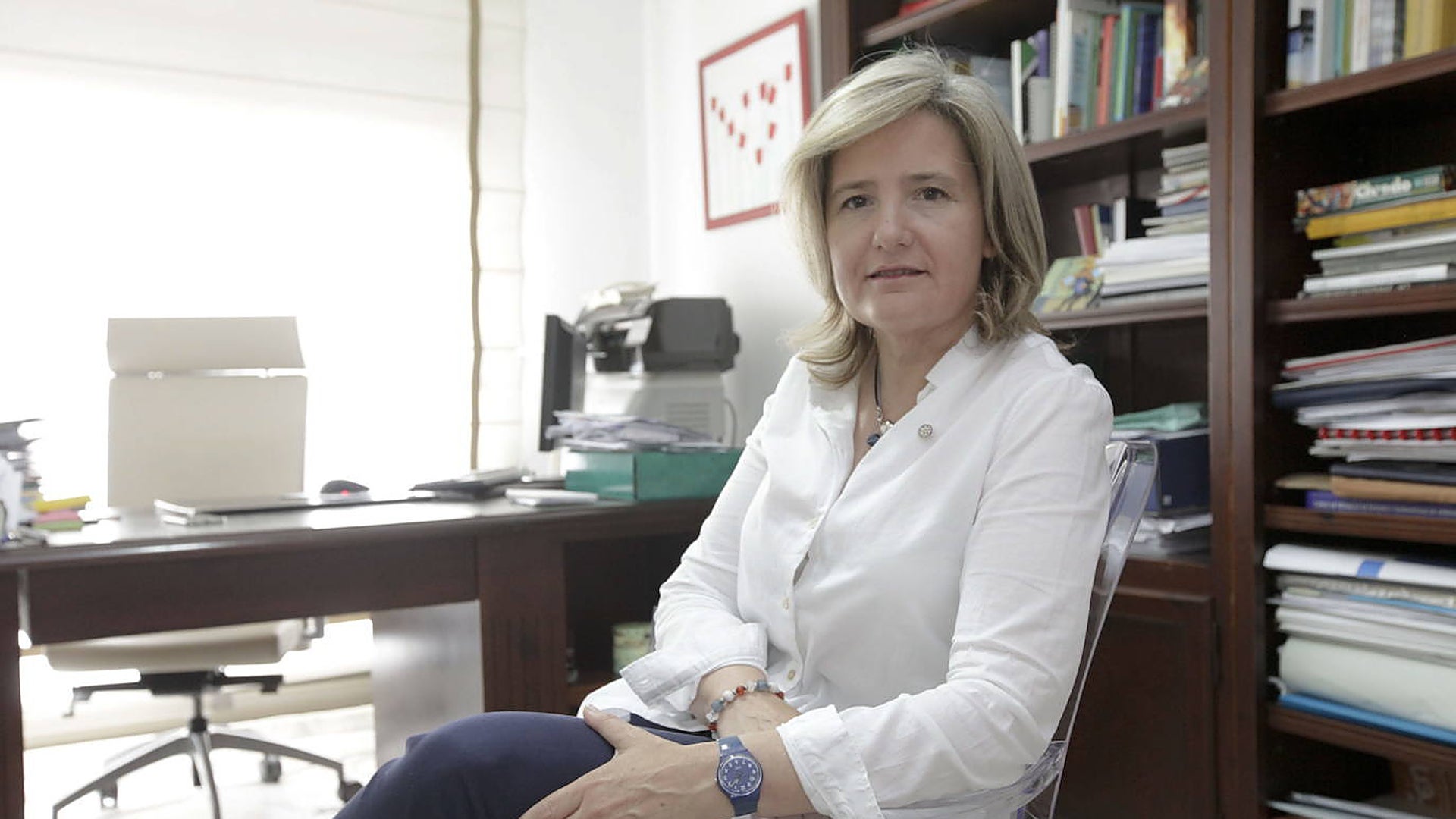 Victoria Bazaga: una empresaria pionera que llevará Turismo y Cultura | Hoy