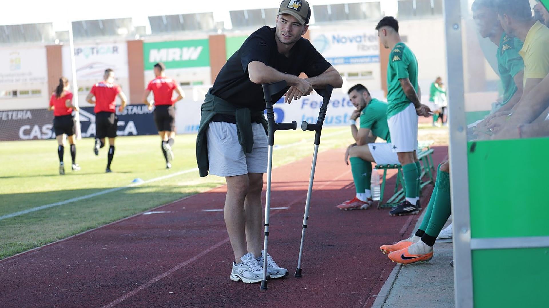 Josh Farrell se perderá por lesión todo lo que resta de temporada | Hoy
